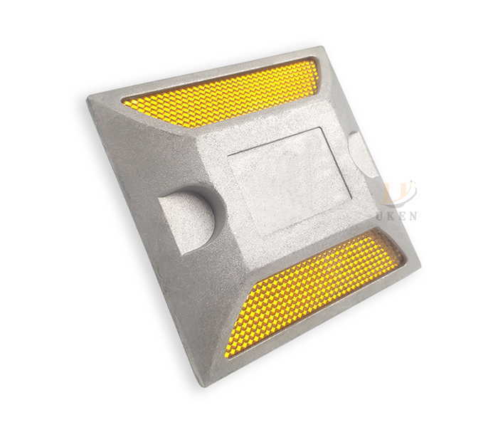 Aluminum Reflective Road Stud. High Quality & Factory Direct Sale.