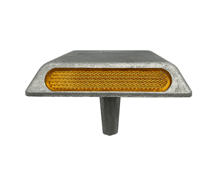 Reflective Road Studs: Cat Eye Reflector Brilliance.