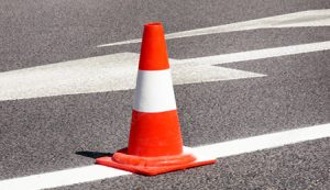 The Different Traffic Cone Colors and What They Mean